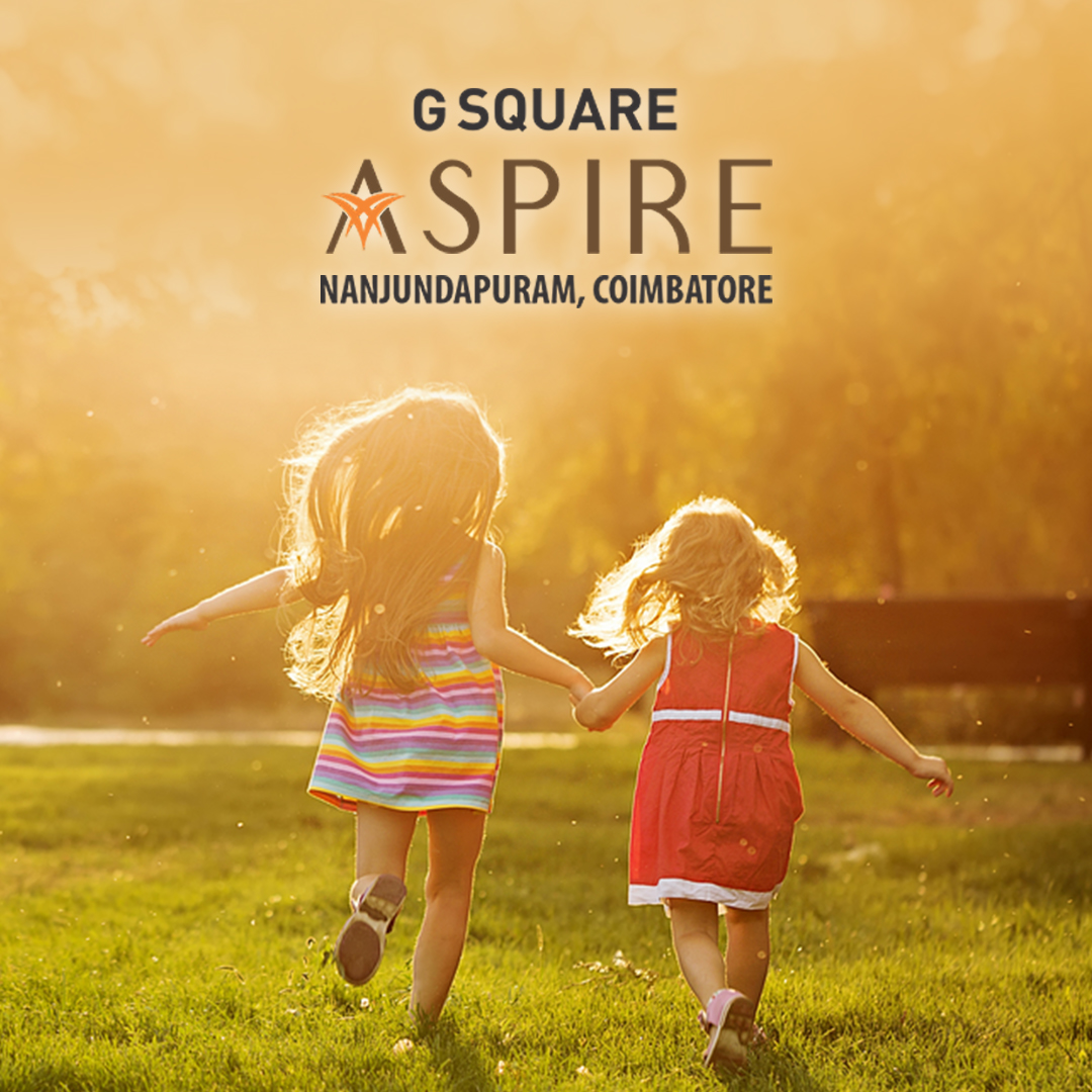 G Square Aspire in Nanjundapuram, Coimbatore | Plots For Sale G Square Aspire in Nanjundapuram, Coimbatore | Plots For Sale