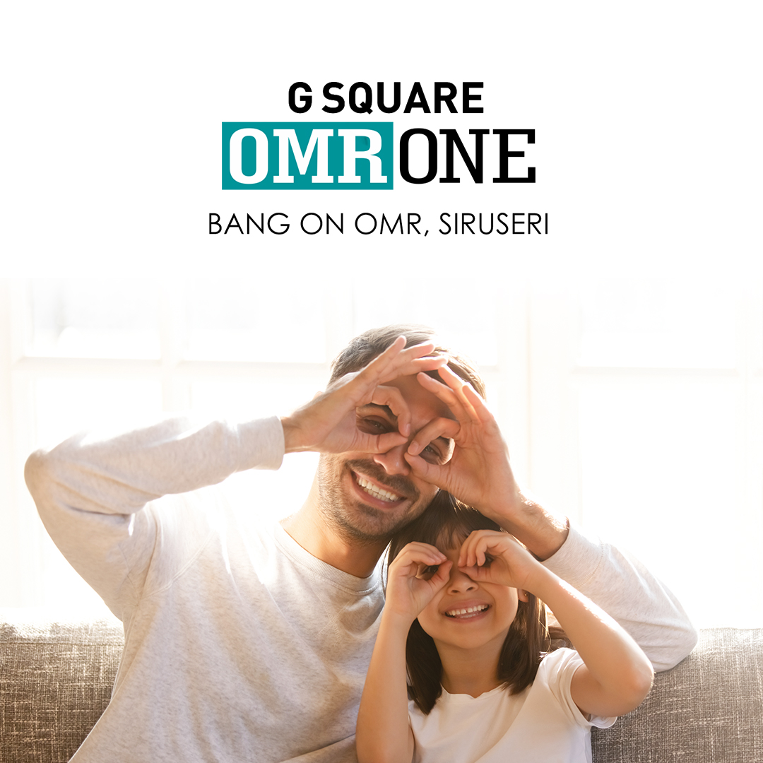 G Square OMR One in Siruseri, Chennai | Ready To Construct Villa Plots