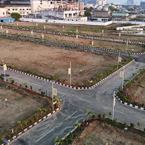 G Square Aurora | Residential Plots in Navalur OMR, Chennai