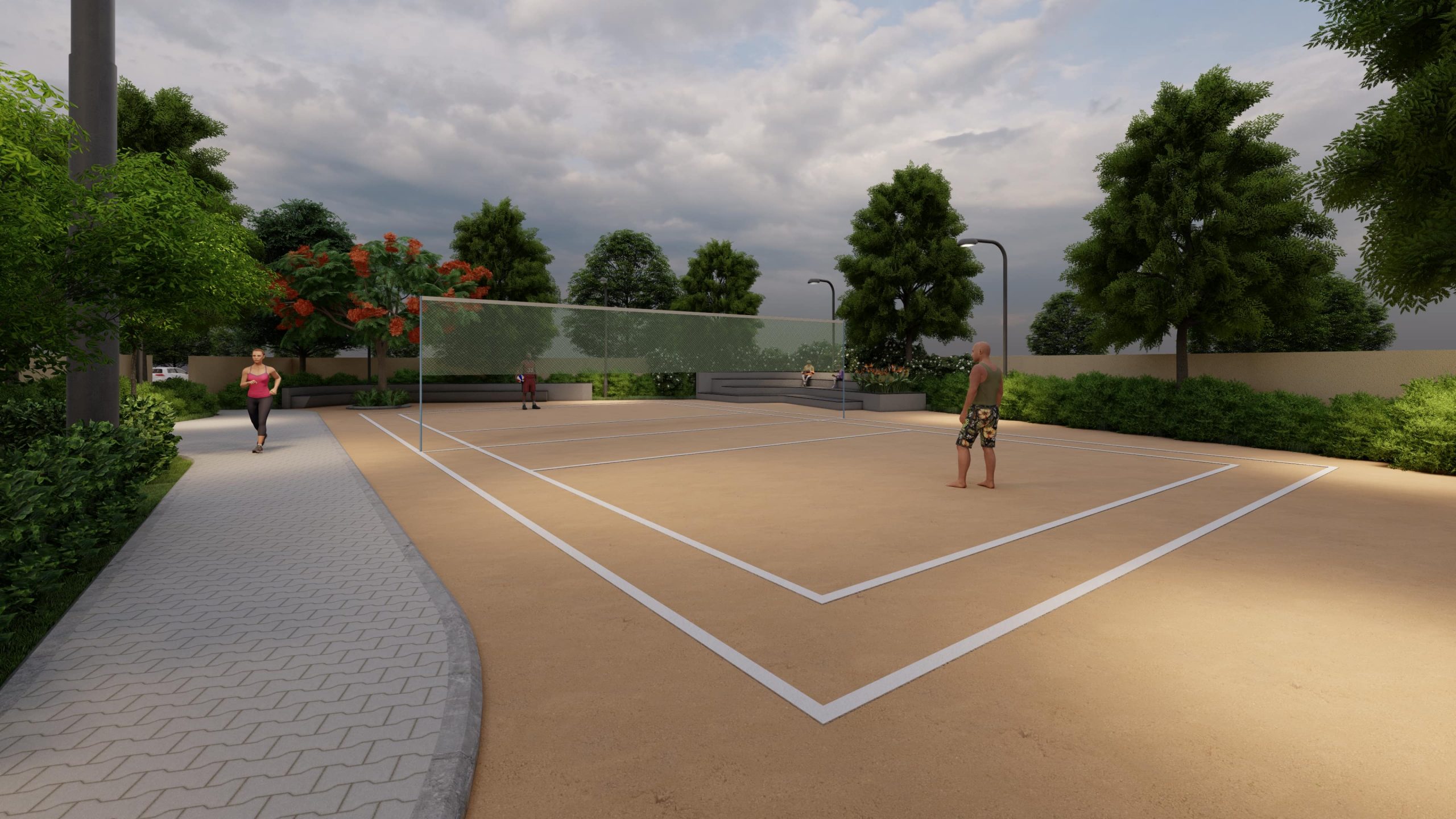 G Square Harmony in Poonamallee, Chennai | Residential Villa Plots for Sale