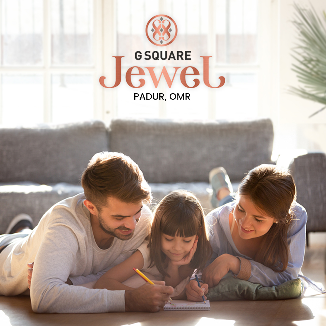 G Square Jewel in Padur, Chennai | Residential Plots For Sale G Square Jewel in Padur, Chennai | Residential Plots For Sale