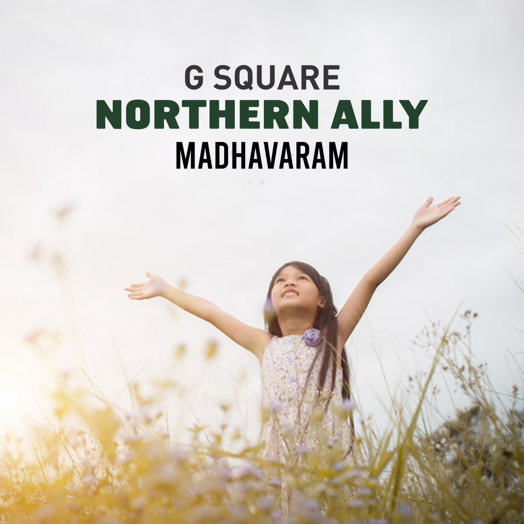 G Square Northern Ally in Madhavaram, Chennai | Residential Plots For Sale