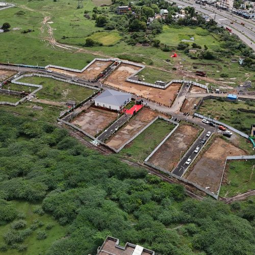 G Square Pavillion | Plots for Sale in Singaperumal Koil, Chennai