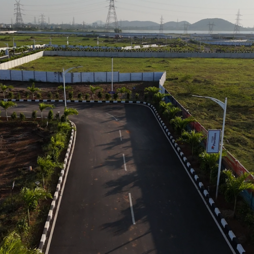 G Square Pavillion | Plots for Sale in Singaperumal Koil, Chennai