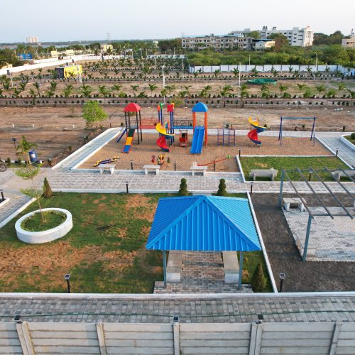 Explore Residential Plots in Ponnagaram, Dindigul | G Square Housing