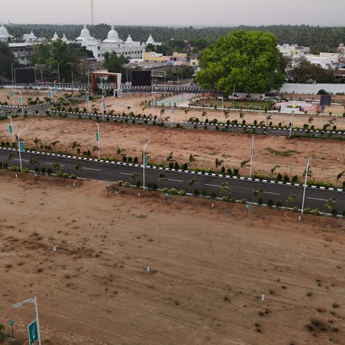 Buy Residential Plots in Pollachi, Coimbatore | G Square Flora