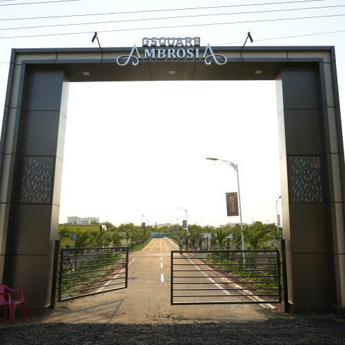 G Square Ambrosia | Residential Plots in Padur OMR, Chennai
