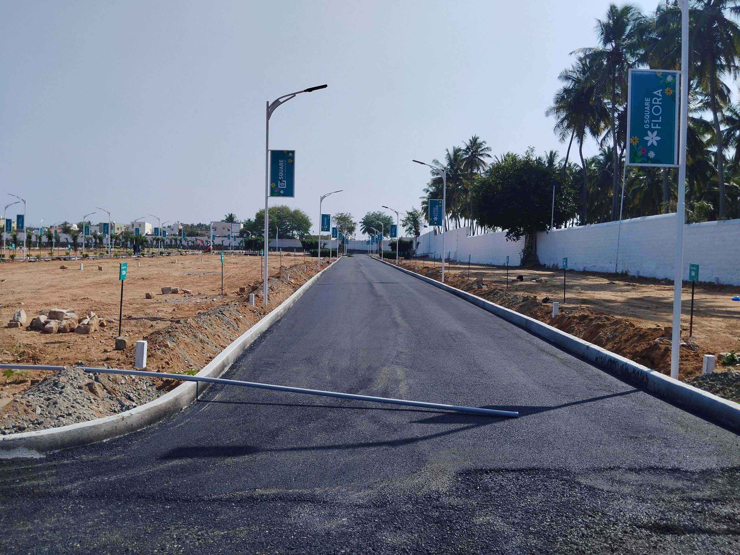 Explore Residential Plots in Pollachi, Coimbatore | G Square Housing