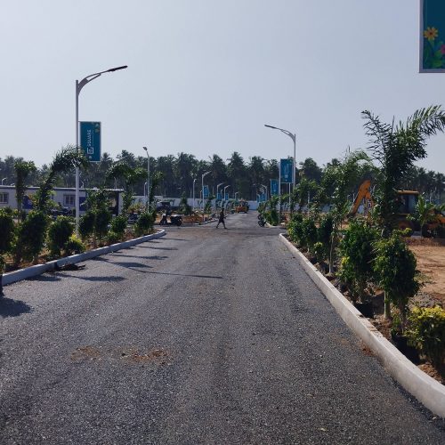 Explore Residential Plots in Pollachi, Coimbatore | G Square Housing