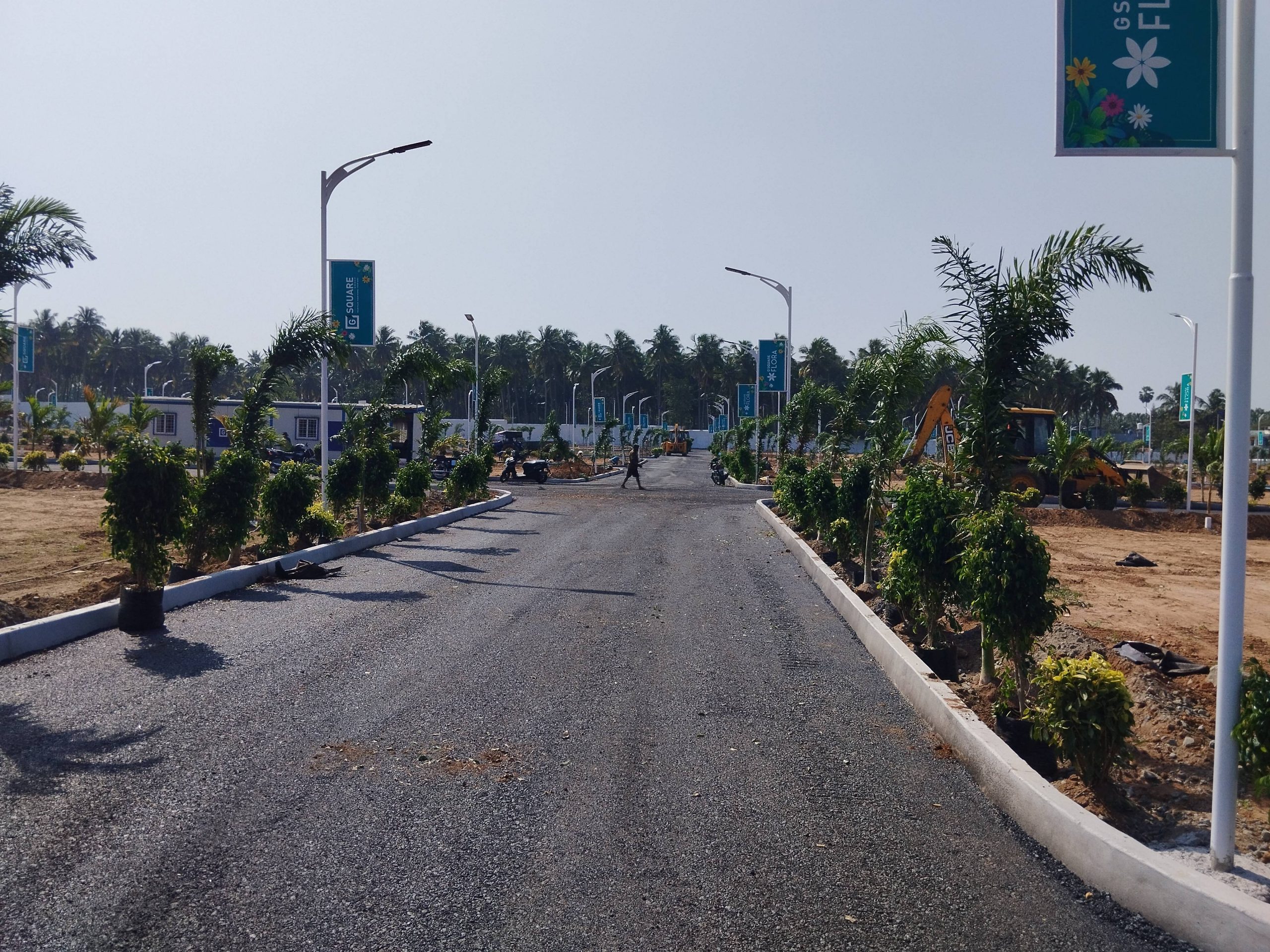 Explore Residential Plots in Pollachi, Coimbatore | G Square Housing