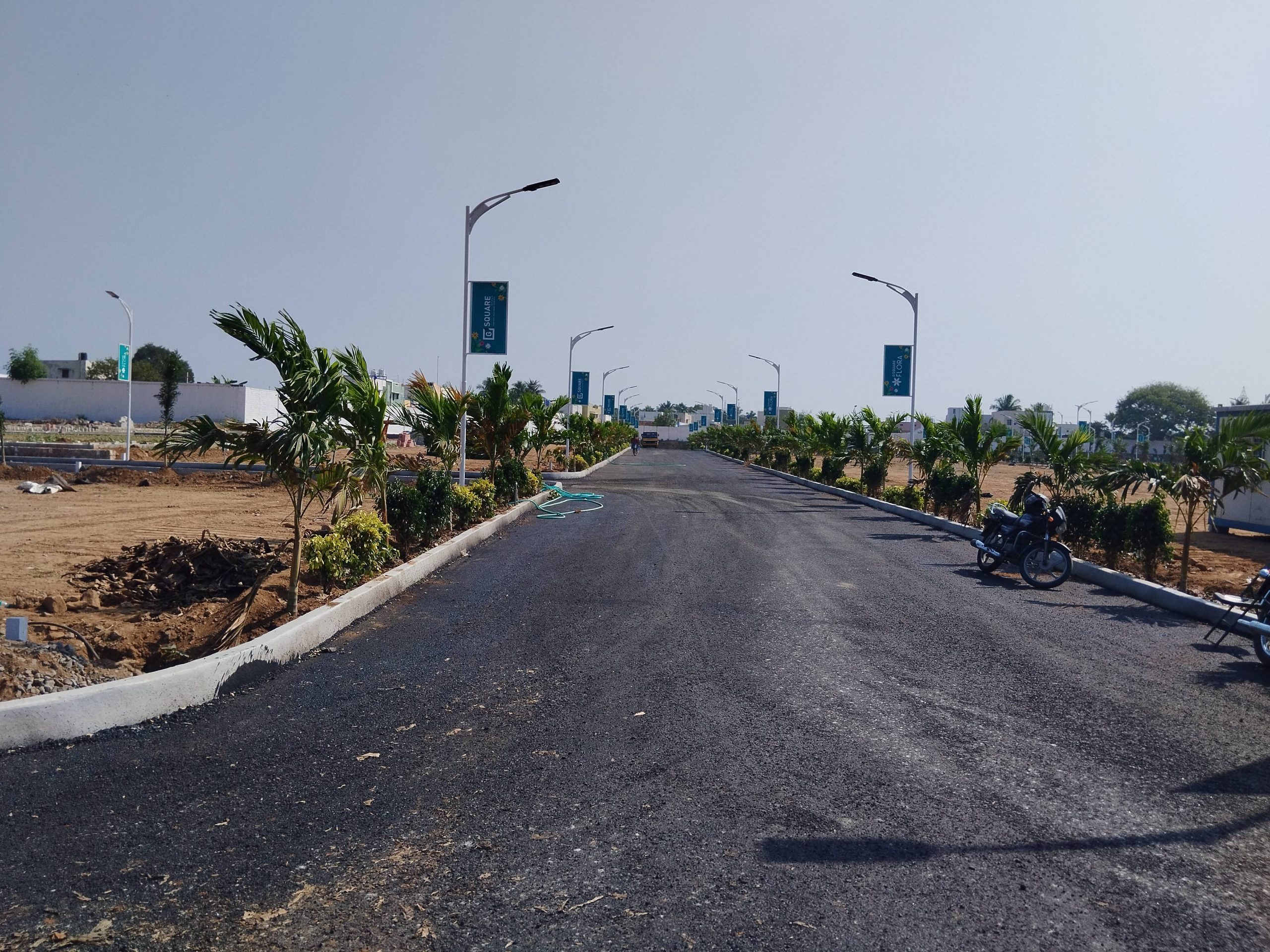Explore Residential Plots in Pollachi, Coimbatore | G Square Housing