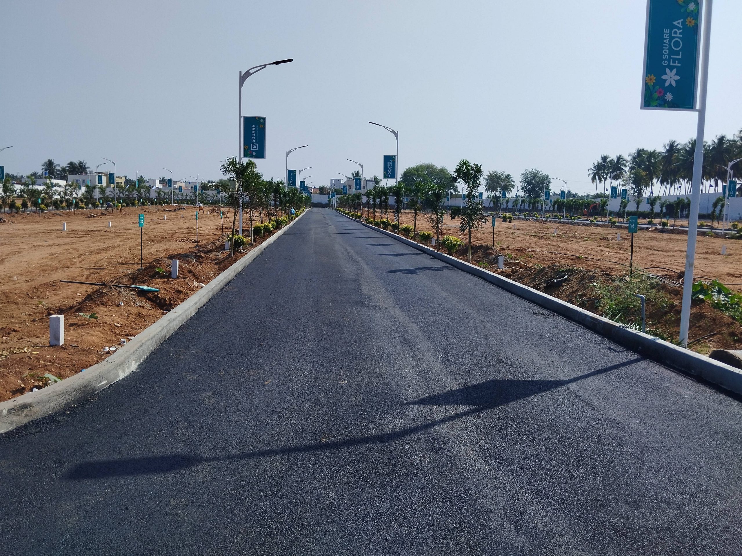Explore Residential Plots in Pollachi, Coimbatore | G Square Housing