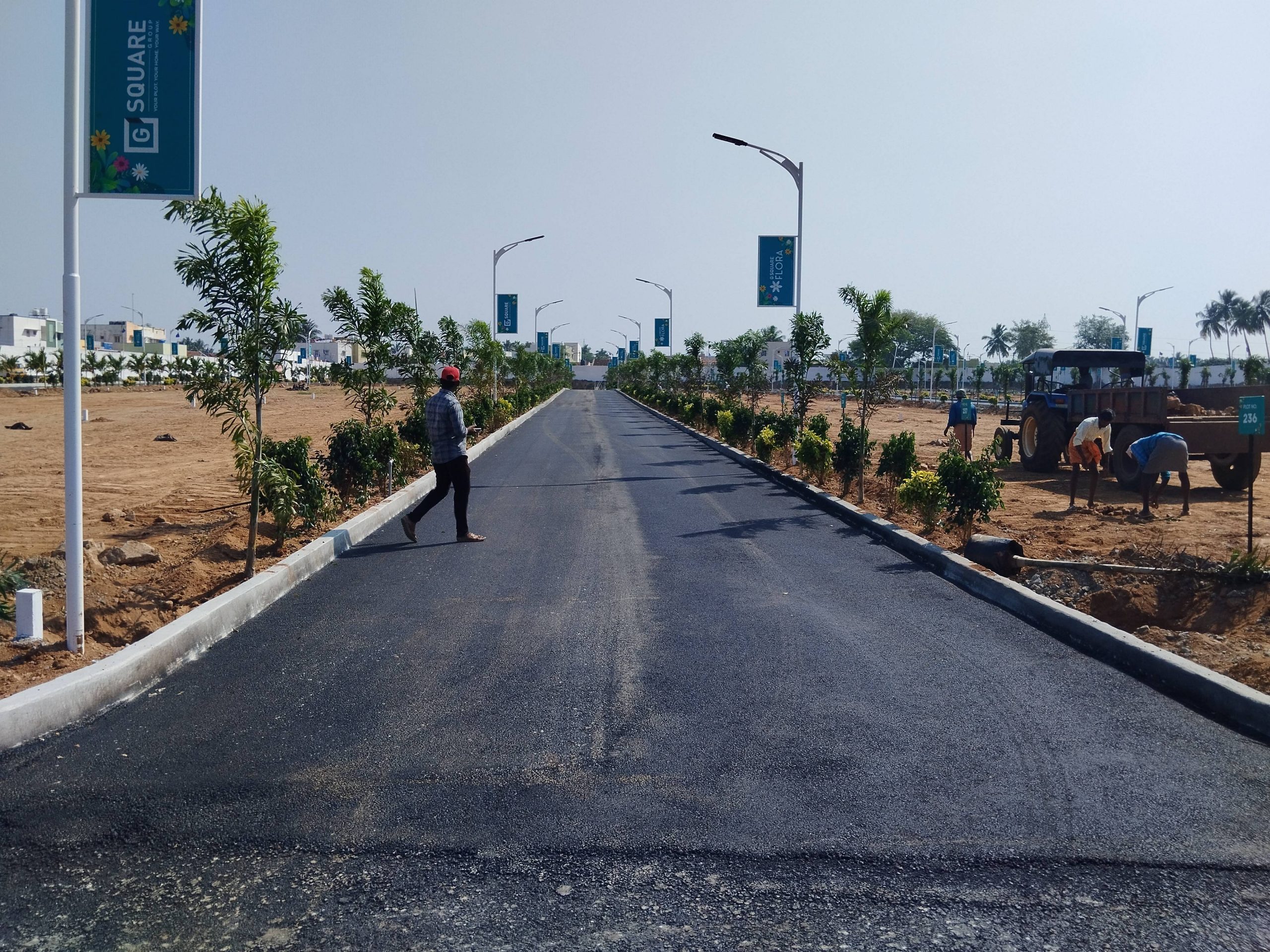 Explore Residential Plots in Pollachi, Coimbatore | G Square Housing