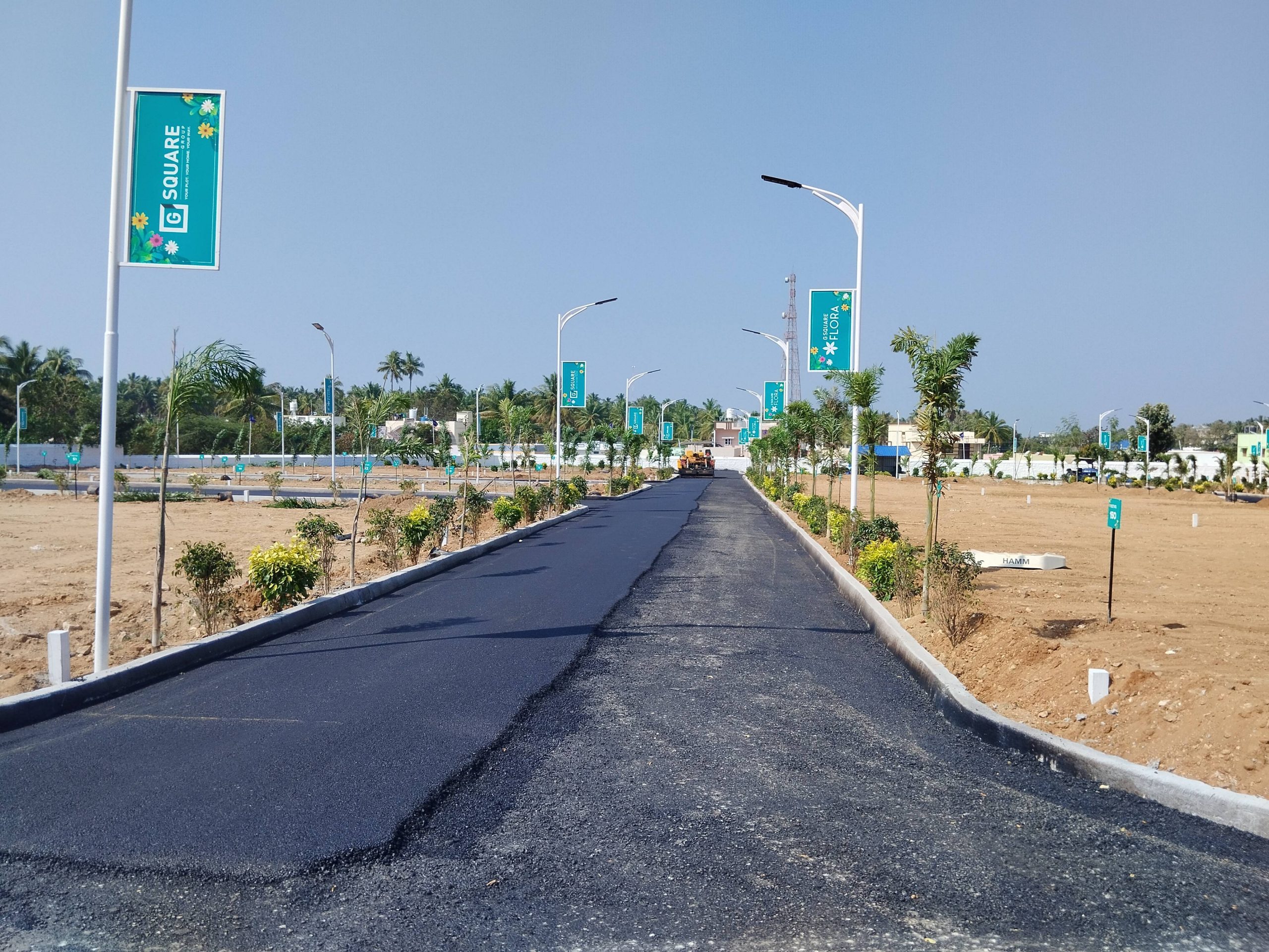 Explore Residential Plots in Pollachi, Coimbatore | G Square Housing