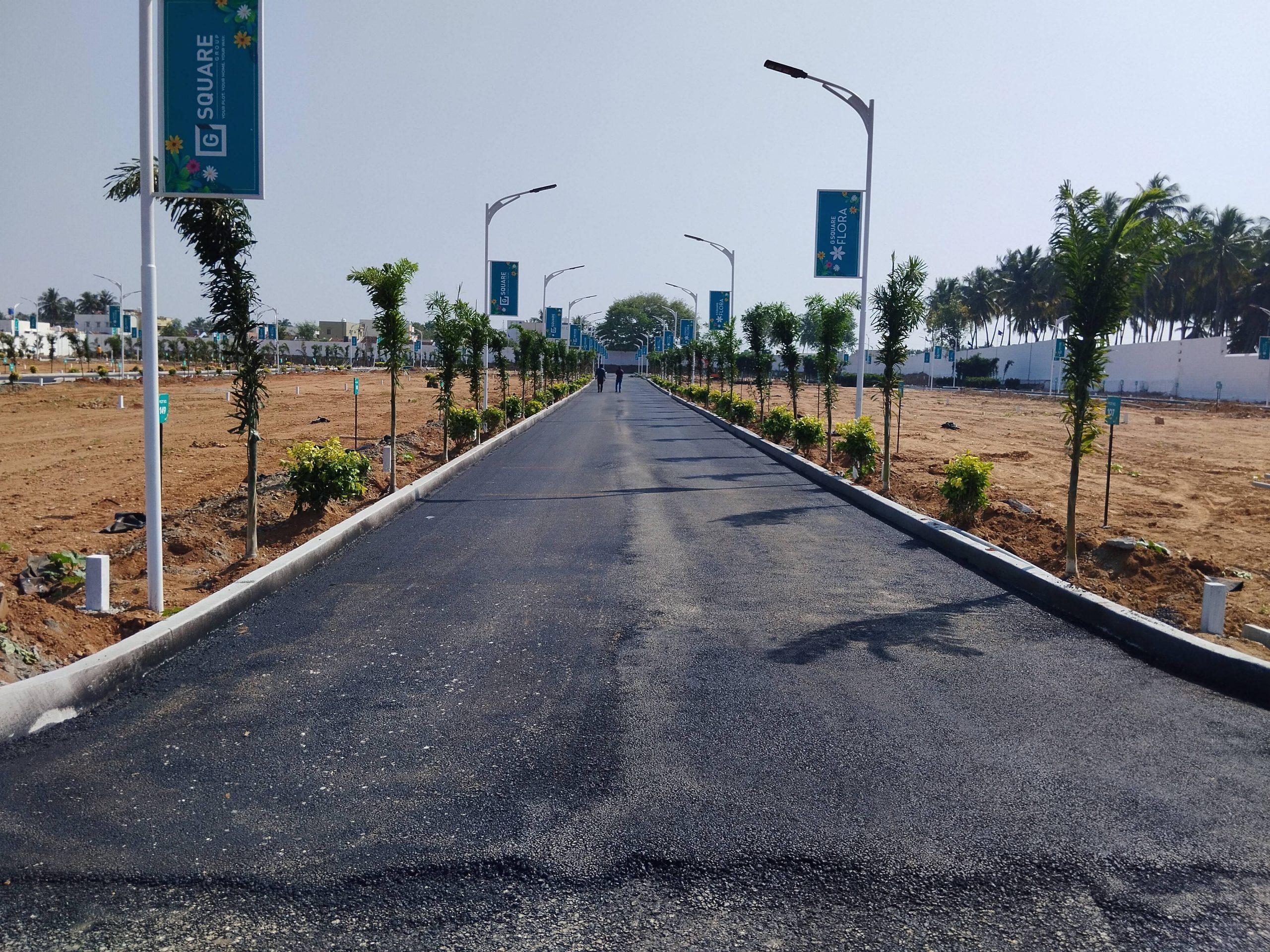 Explore Residential Plots in Pollachi, Coimbatore | G Square Housing