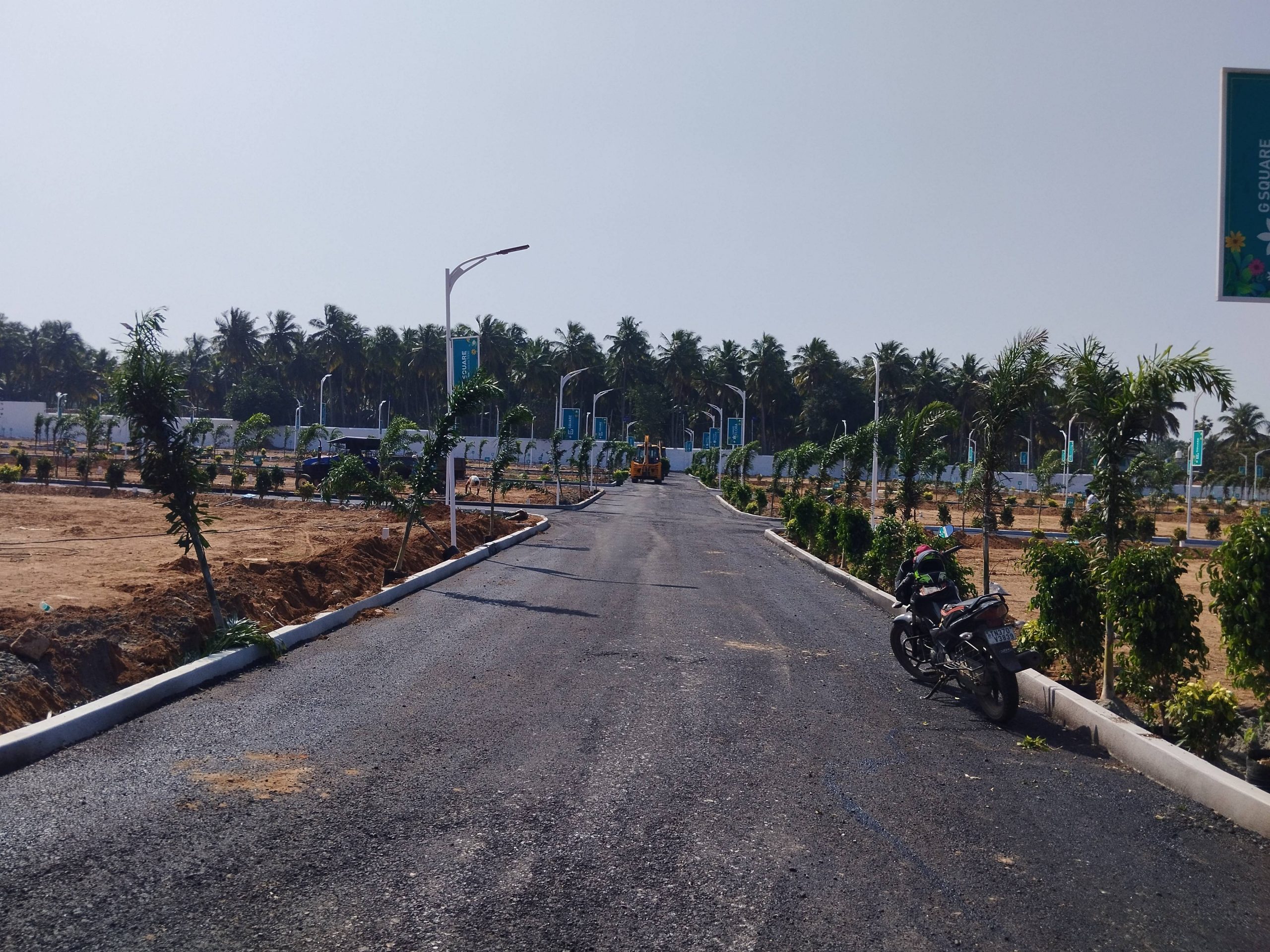 Explore Residential Plots in Pollachi, Coimbatore | G Square Housing