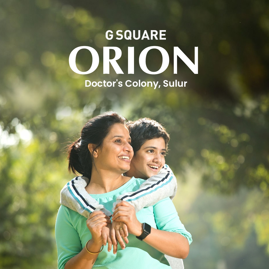 G Square Orion in Sulur, Coimbatore | Residential Plots for Sale