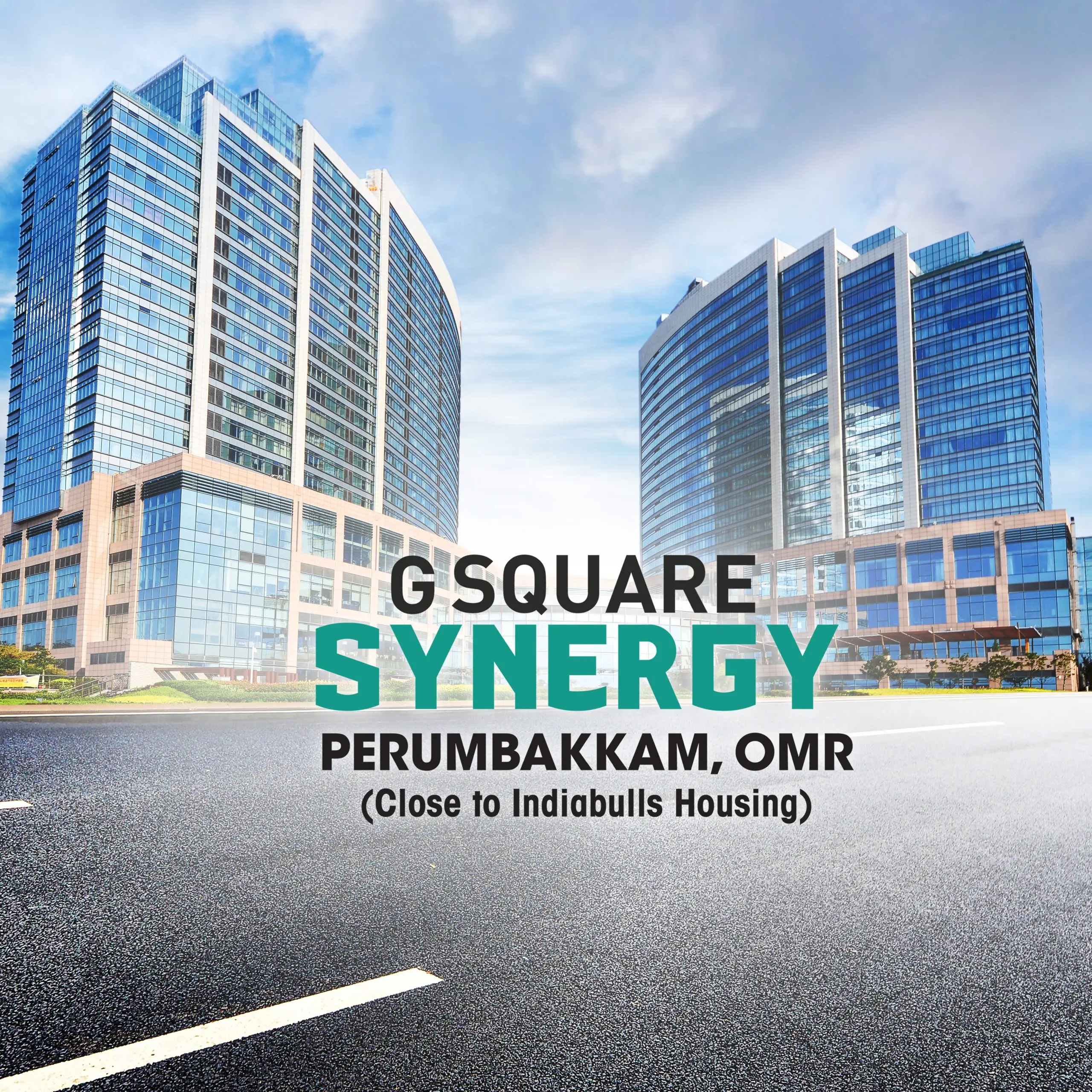 G Square Synergy in Perumbakkam, Chennai | Commercial Plots for Sale