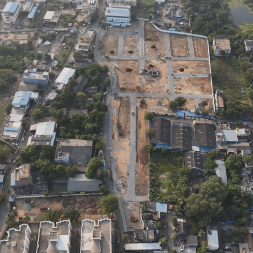 G Square Atlantis | Residential Plots in Ambattur, Chennai