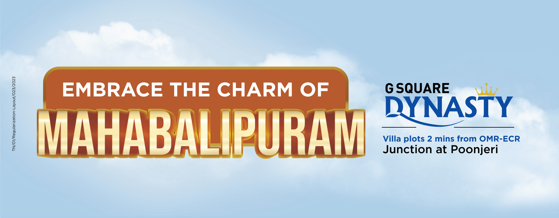 G Square Dynasty - G Square Housing