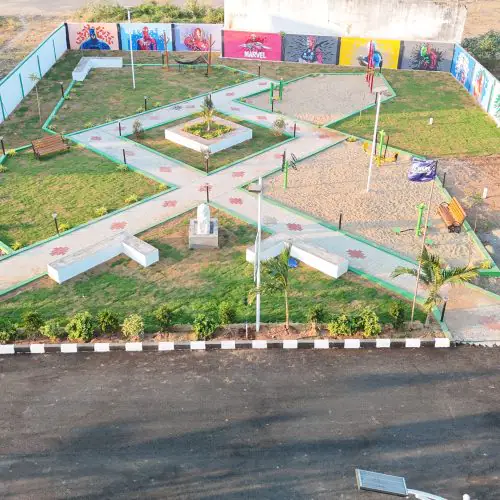 Residential Plots for Sale in Ambur, Tirupathur | DTCP Approved Land