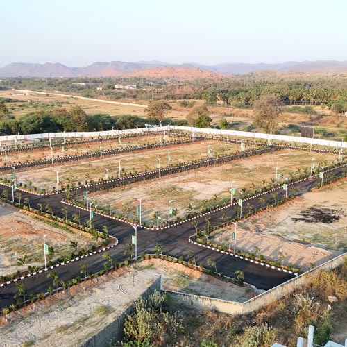 G Square Westfield: Lands/ Plots for Sale in Ambur, Vellore
