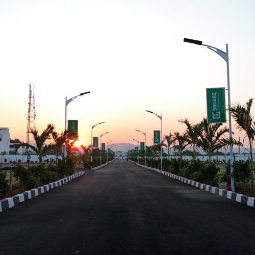 G Square Westfield: Lands/ Plots for Sale in Ambur, Vellore
