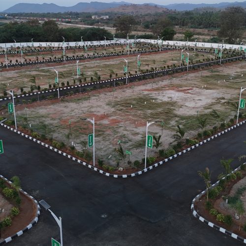G Square Westfield: Lands/ Plots for Sale in Ambur, Vellore