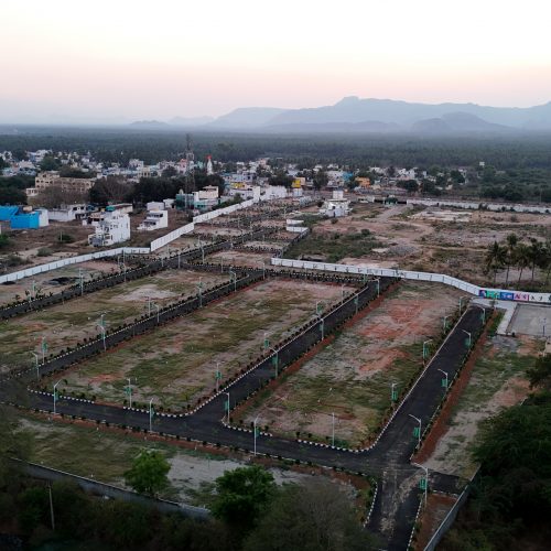 G Square Westfield: Lands/ Plots for Sale in Ambur, Vellore