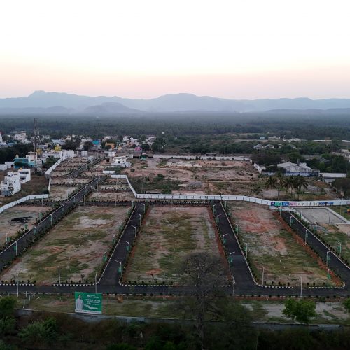G Square Westfield: Lands/ Plots for Sale in Ambur, Vellore
