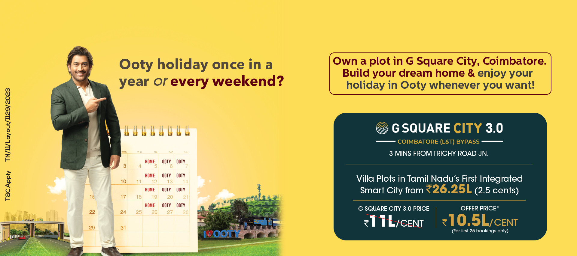 South India's Largest Plot Promoter & Tamil Nadu's NO.1 Real Estate ...