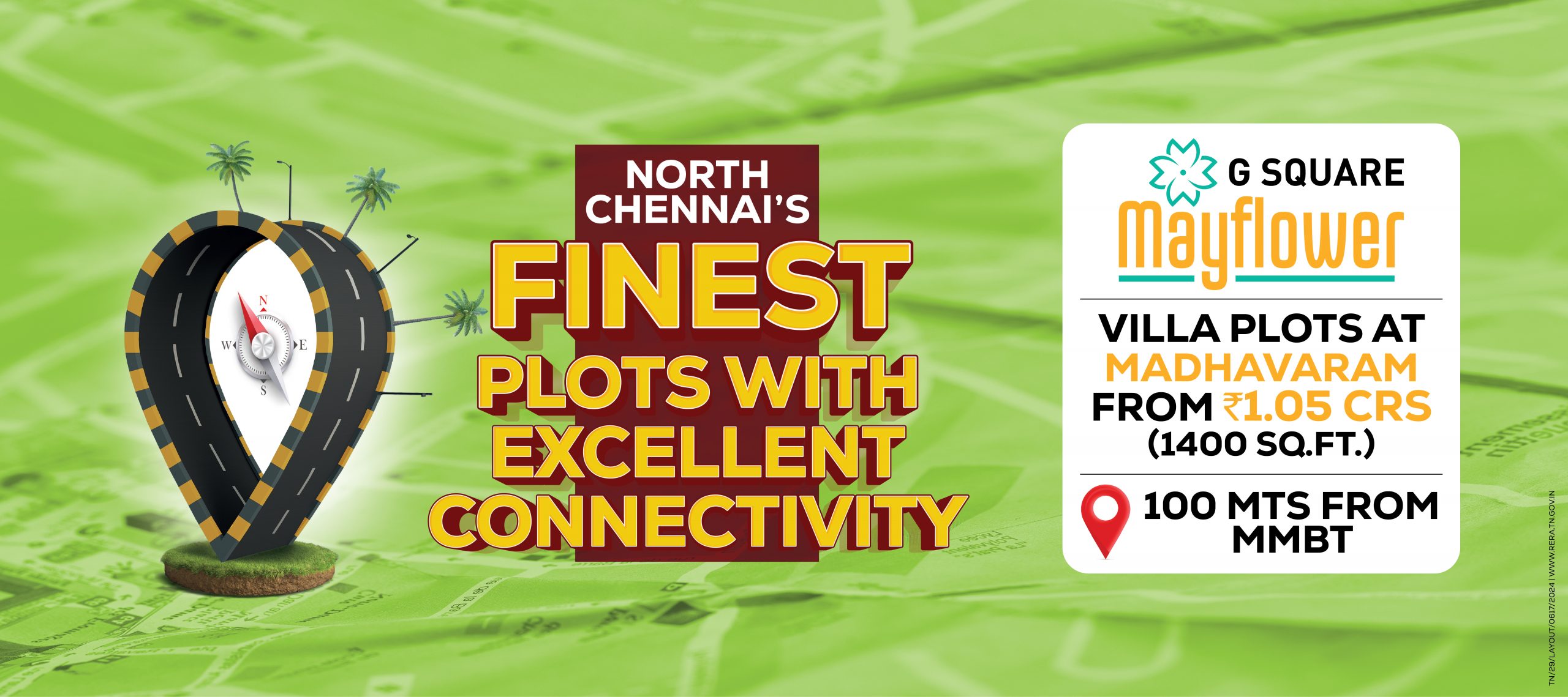 South India's Largest Plot Promoter & Tamil Nadu's NO.1 Real Estate ...