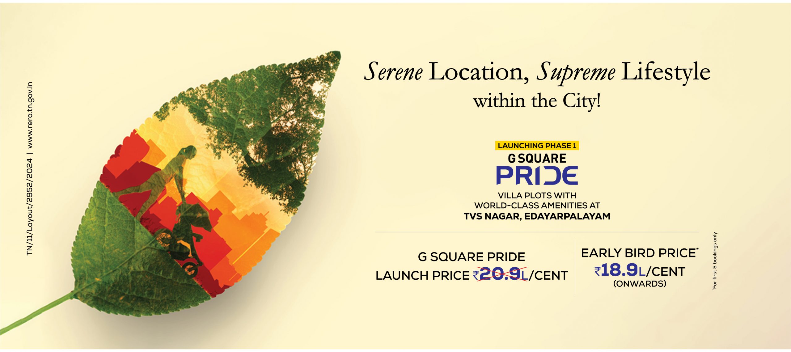 South India's Largest Plot Promoter & Tamil Nadu's NO.1 Real Estate ...