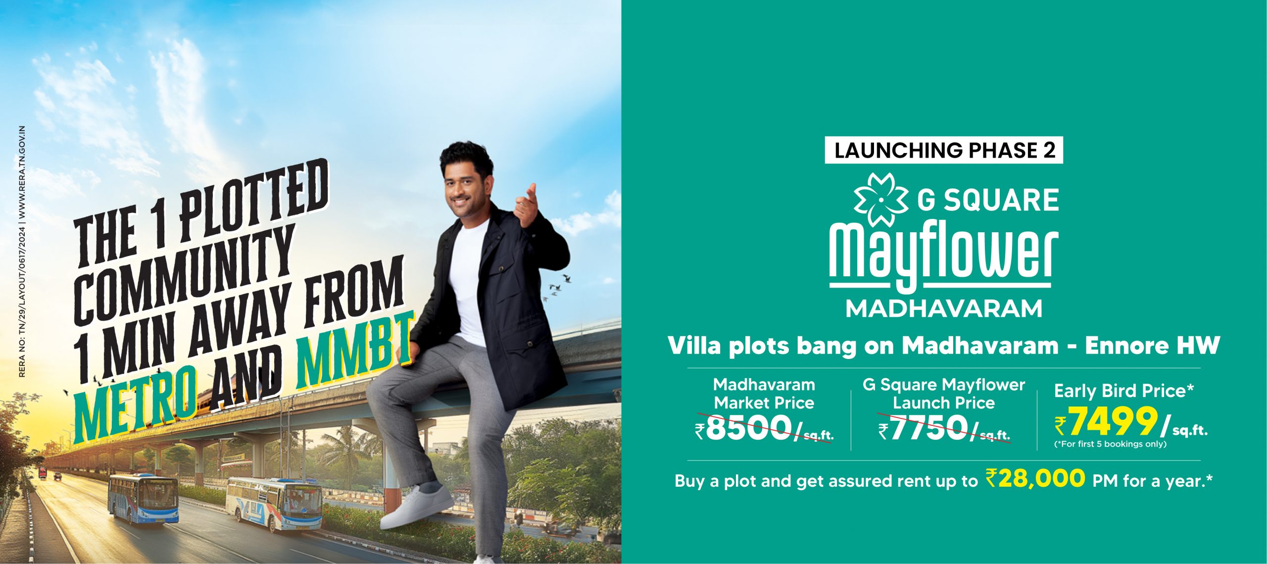 South India's Largest Plot Promoter & Tamil Nadu's NO.1 Real Estate ...