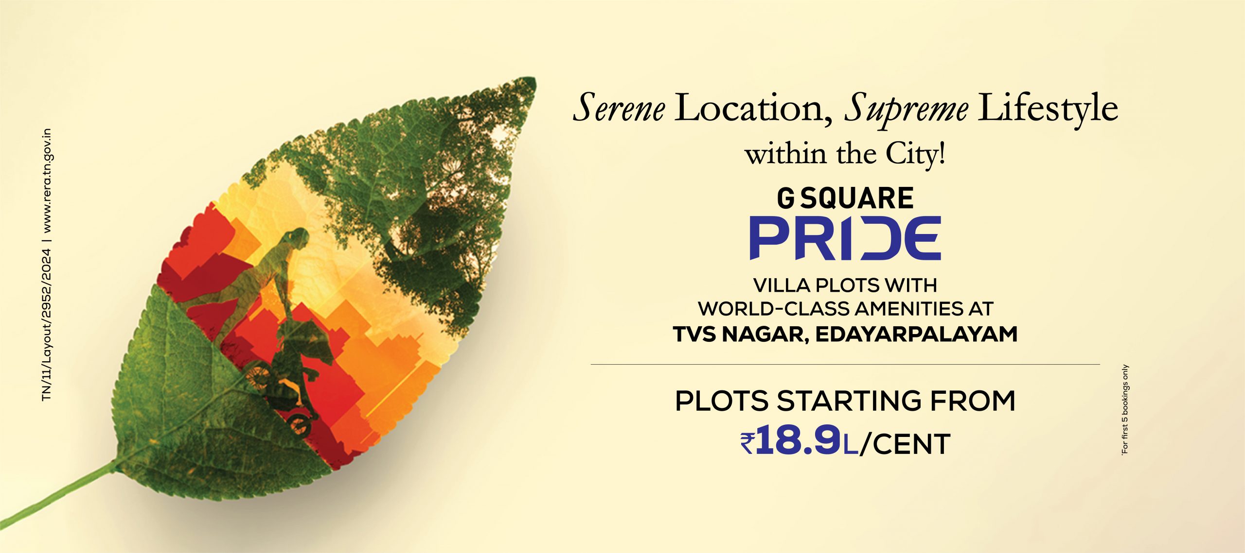 South India's Largest Plot Promoter & Tamil Nadu's NO.1 Real Estate ...