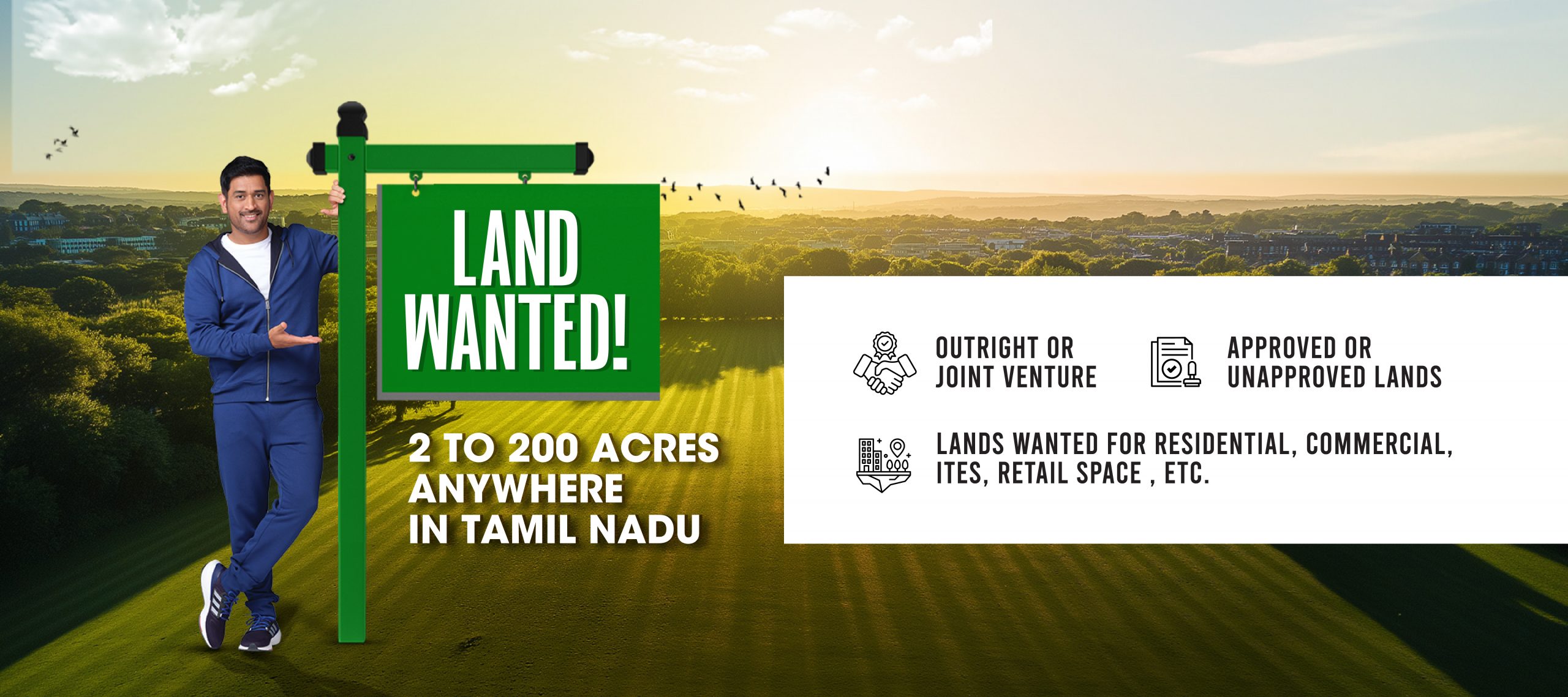 South India's Largest Plot Promoter & Tamil Nadu's NO.1 Real Estate ...