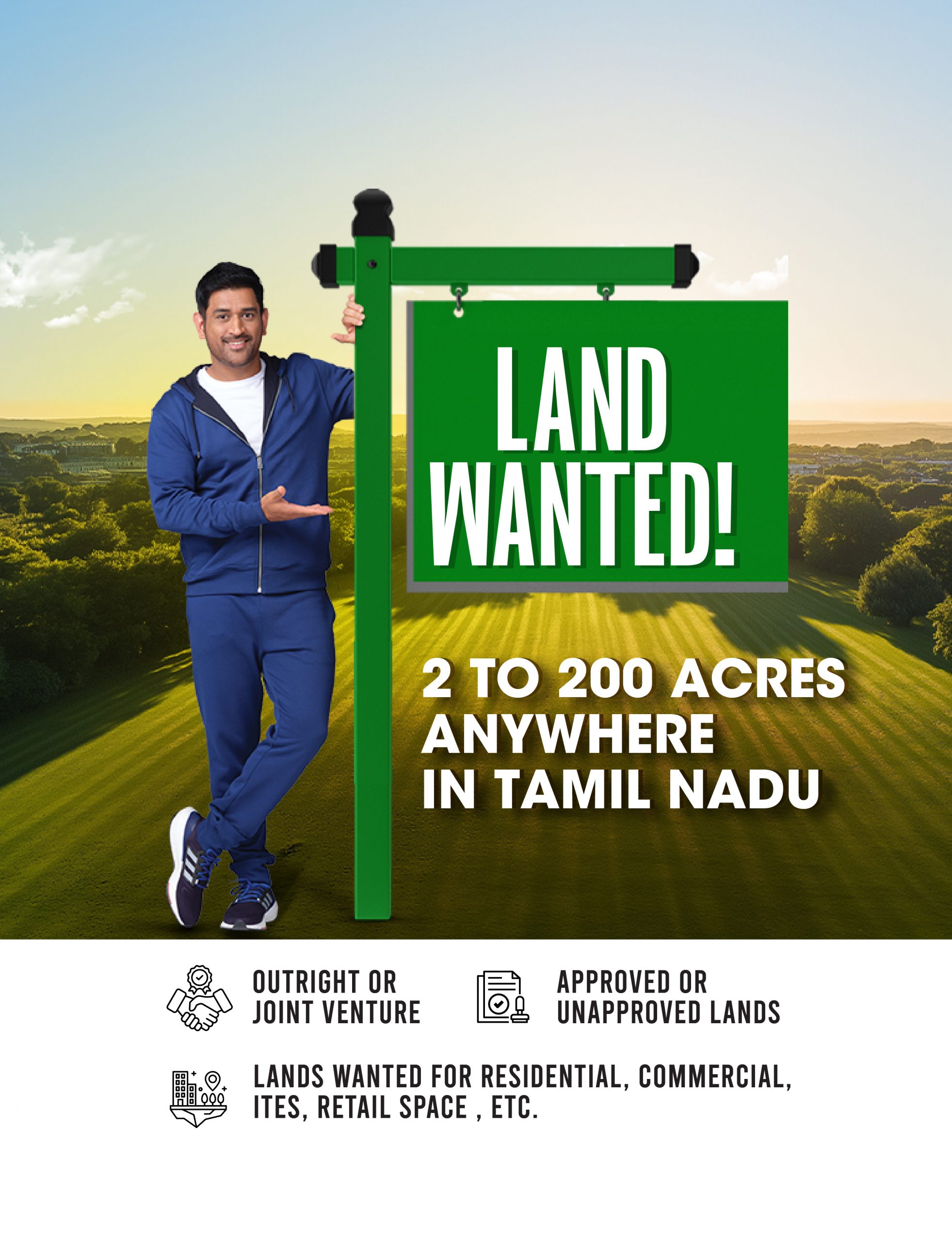 South India's Largest Plot Promoter & Tamil Nadu's NO.1 Real Estate ...