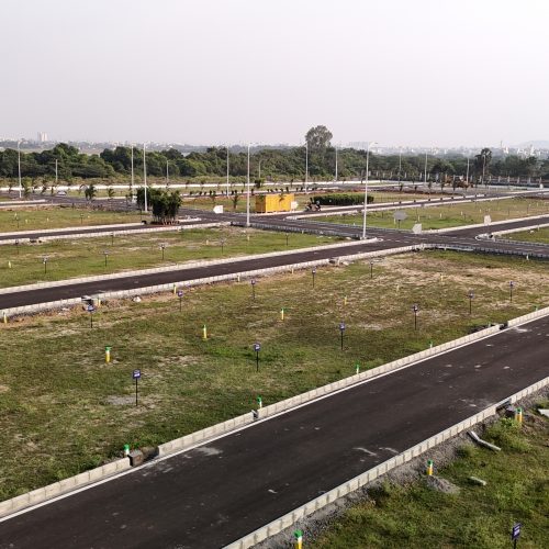 Residential Land | Plots for Sale in Vandalur - G Square Regal Park