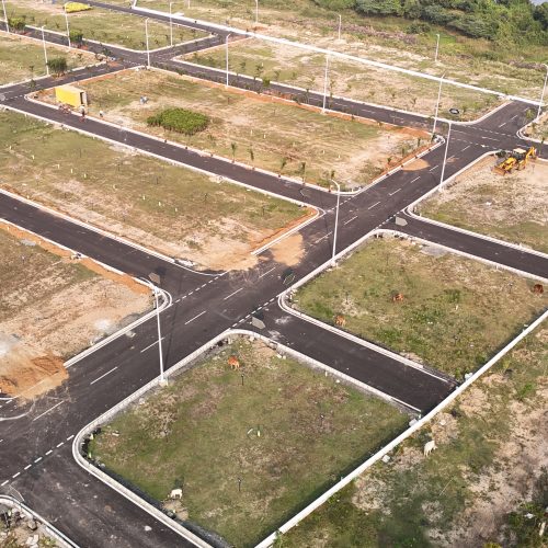 Residential Land | Plots for Sale in Vandalur - G Square Regal Park