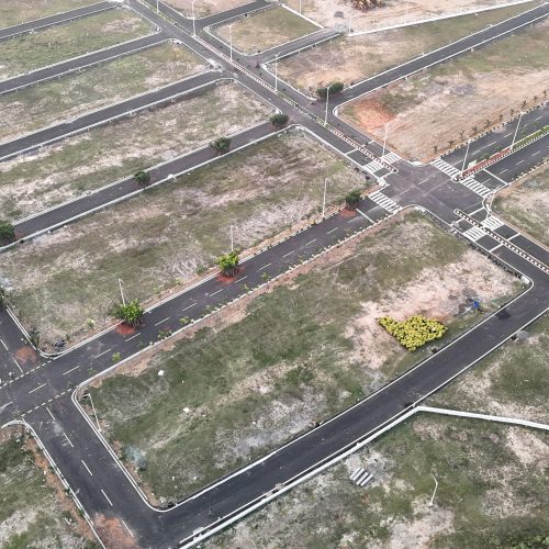 Residential Land | Plots for Sale in Vandalur - G Square Regal Park