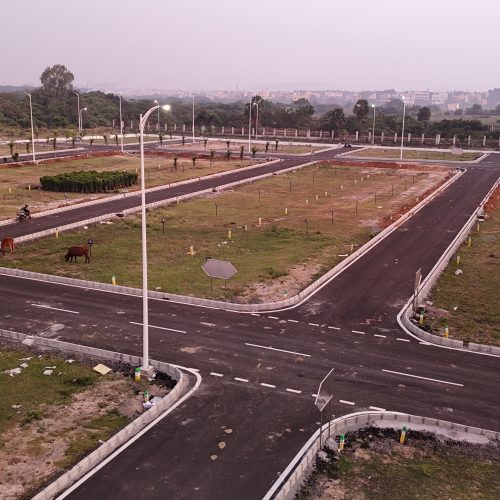 Residential Land | Plots for Sale in Vandalur - G Square Regal Park