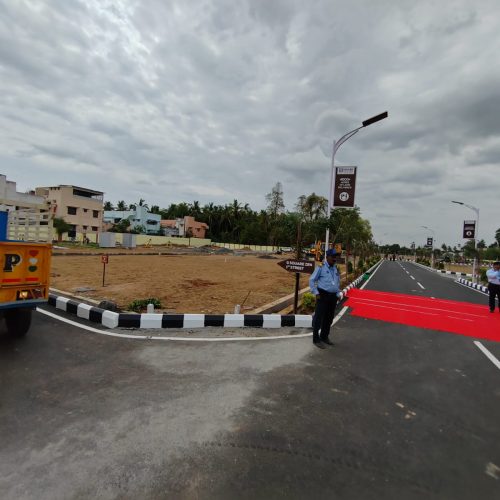 Residential Plots in Srirangam, Trichy | G Square Zen Srirangam