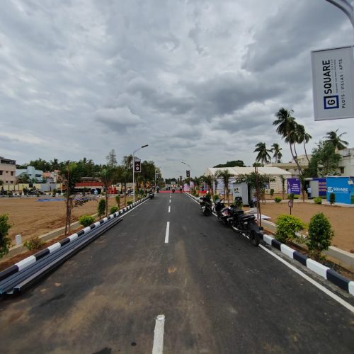 Residential Plots in Srirangam, Trichy | G Square Zen Srirangam