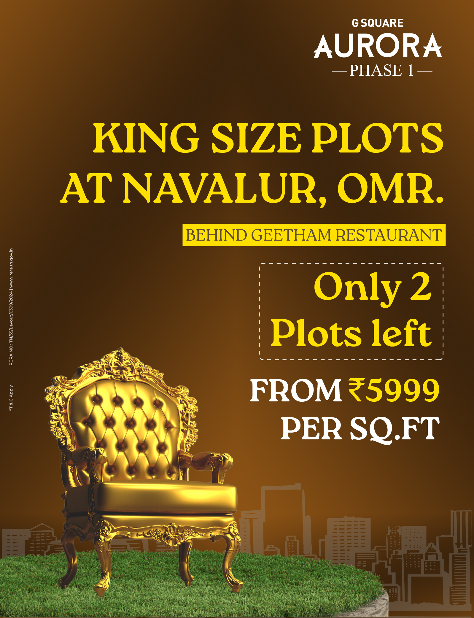 India's Largest Plot Promoter & Tamil Nadu's NO.1 Real Estate Developer ...